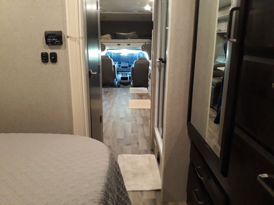 2021 Jayco Greyhawk 29MV - National Vehicle