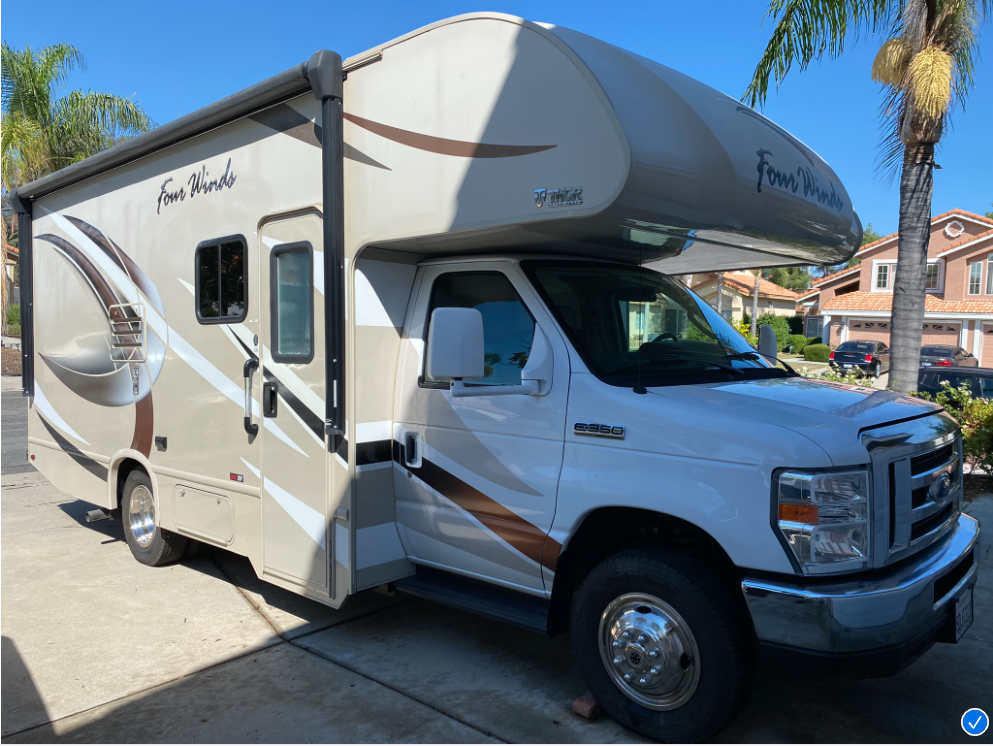 2018 Thor Motor Coach Four Winds 22B - National Vehicle