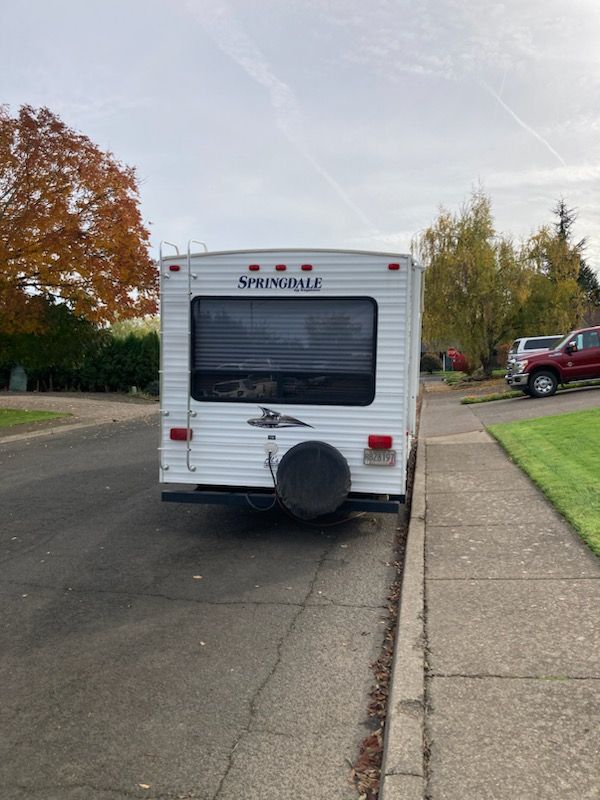 2011 Keystone Springdale 266RL - National Vehicle