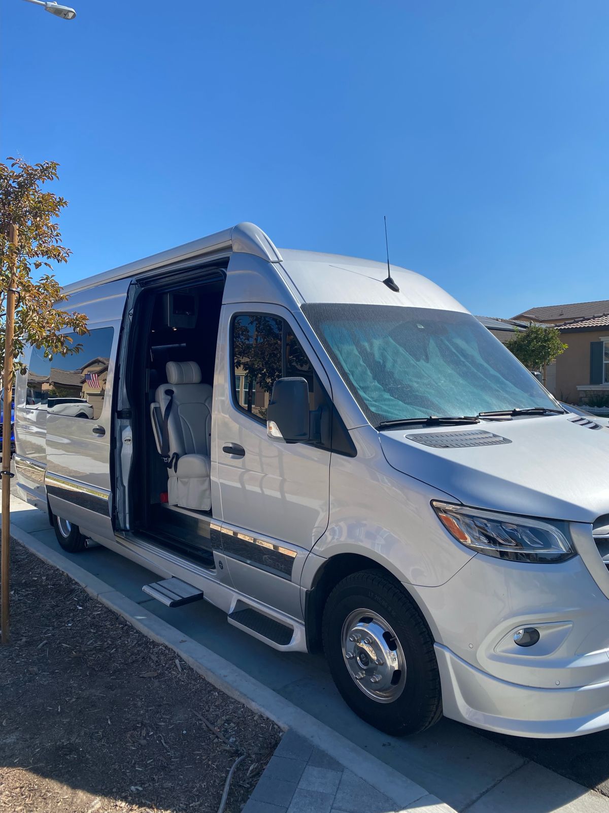 2021 Grech RV Strada-ion 3500XD 170 EXT - National Vehicle