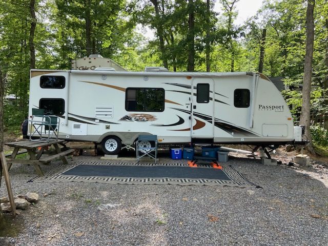 2012 Keystone Passport Ultra Lite 280BH - National Vehicle