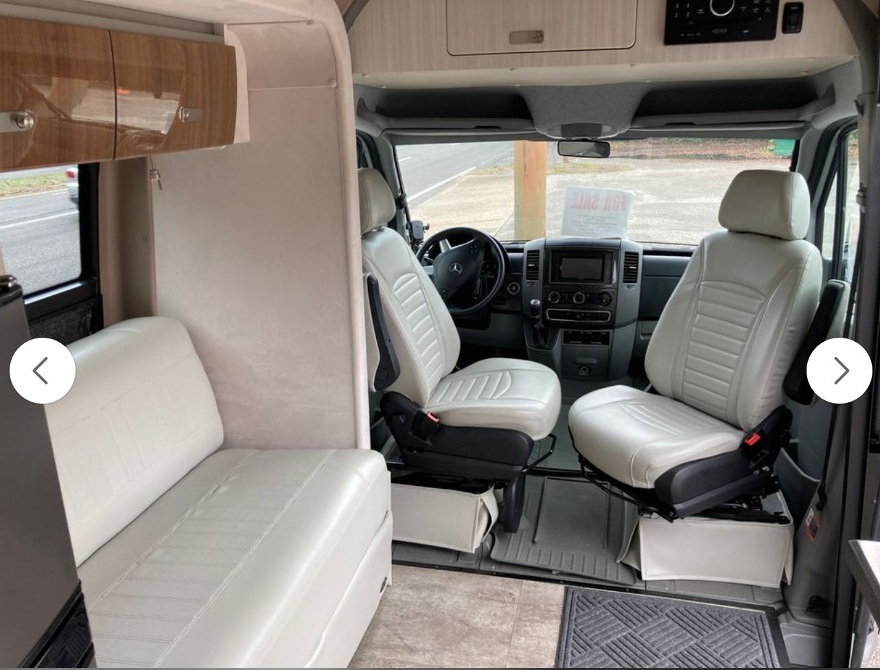 2016 Winnebago Era 170C - National Vehicle