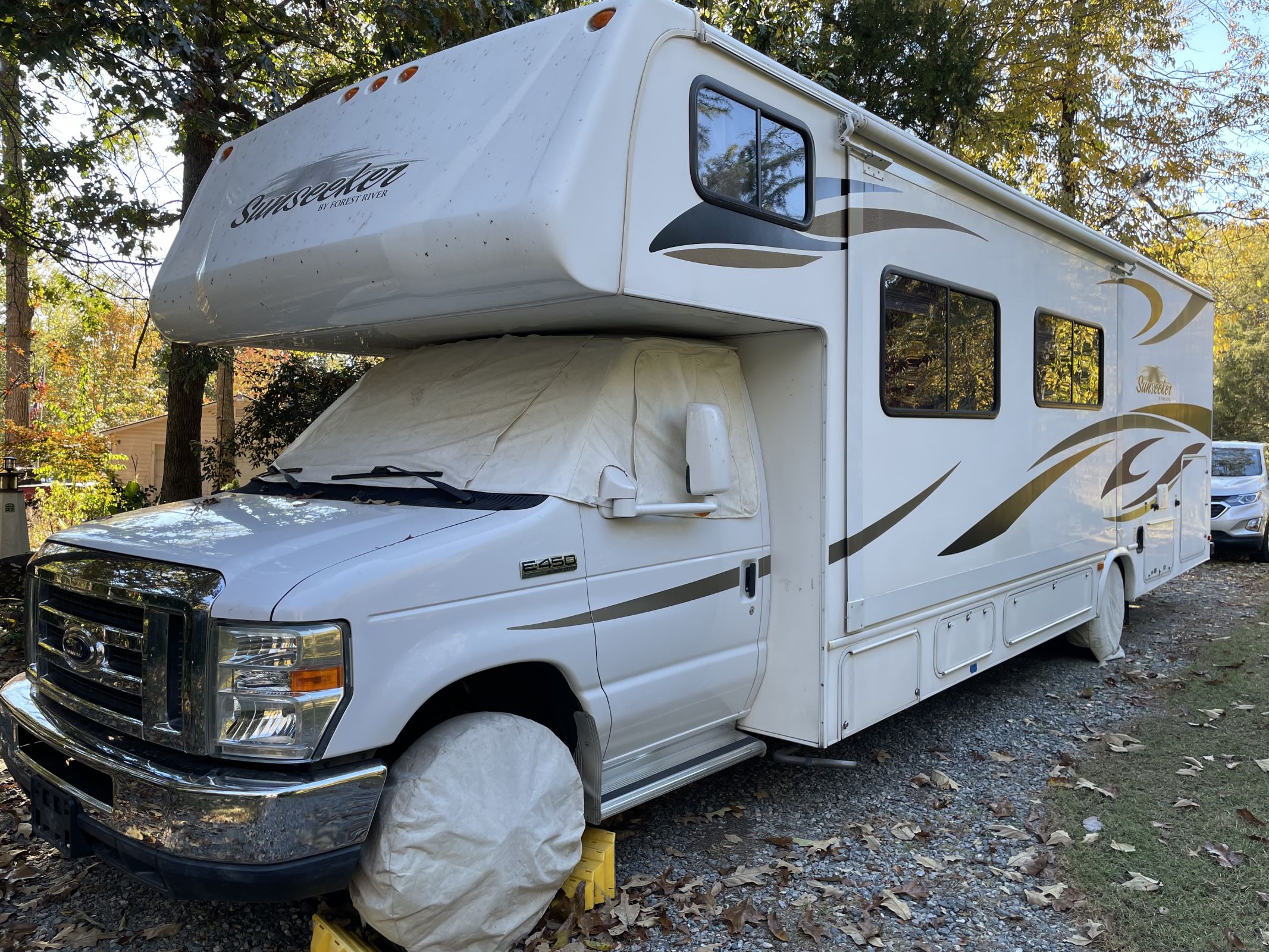 2013 Forest River Sunseeker 3010DS - National Vehicle