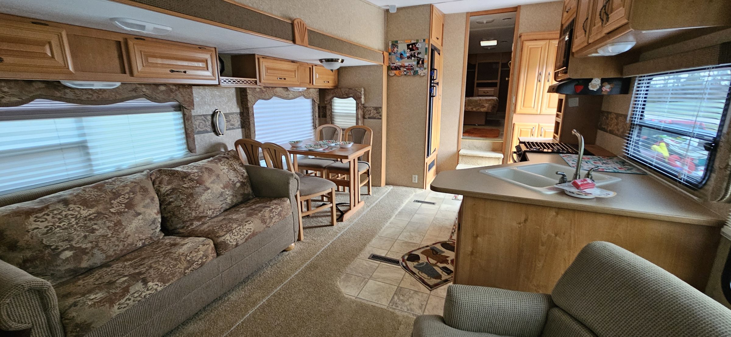 2007 Keystone Laredo 315RL - National Vehicle