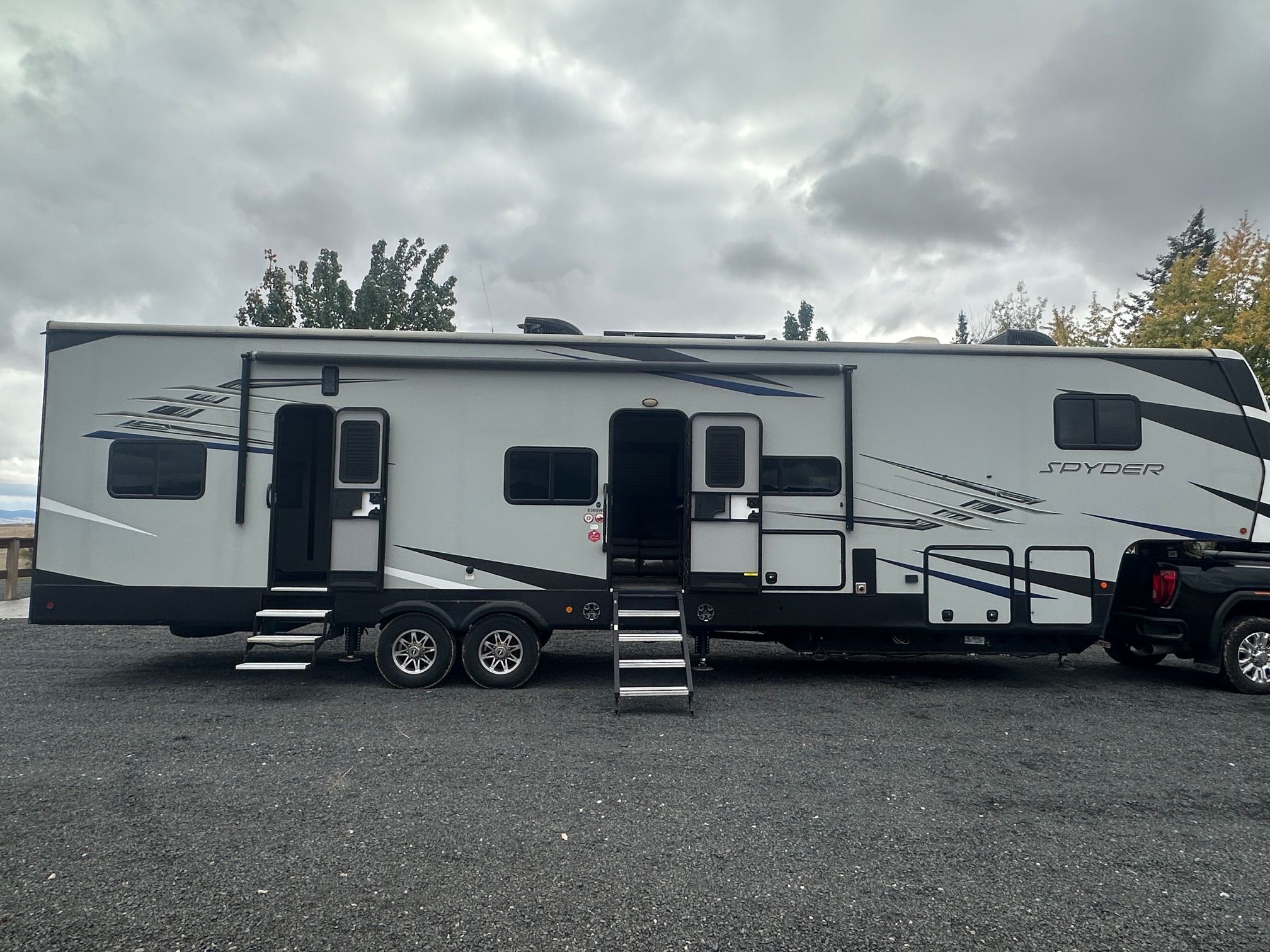 2021 Winnebago Spyder 36GWS - National Vehicle