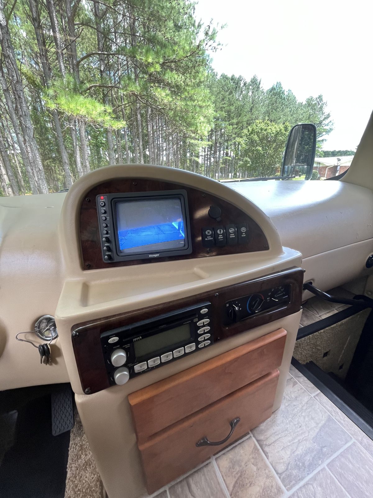 2008 Holiday Rambler Neptune 37PDQ - National Vehicle