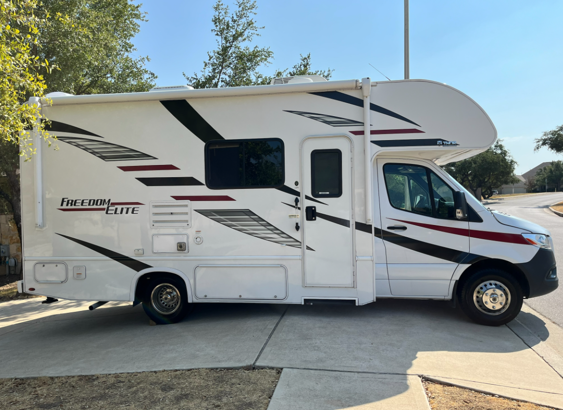 2020 Thor Motor Coach Freedom Elite 24FE - National Vehicle
