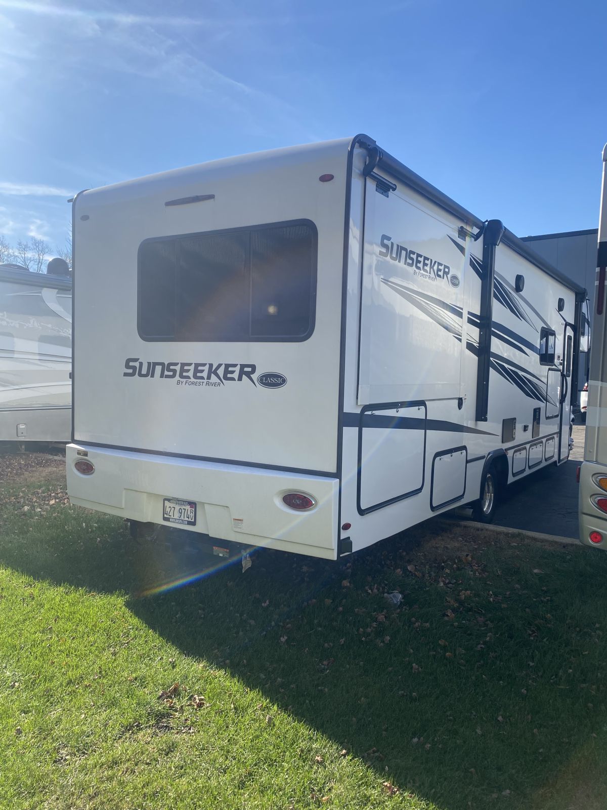 2022 Forest River Sunseeker 3010DS - National Vehicle