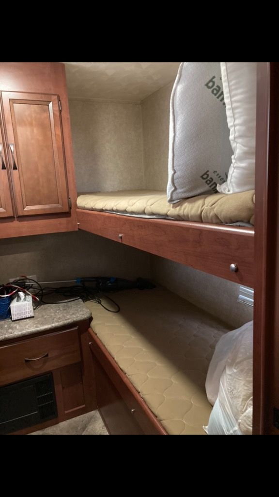 2014 Palomino by Forest River Puma 30DBSS - National Vehicle