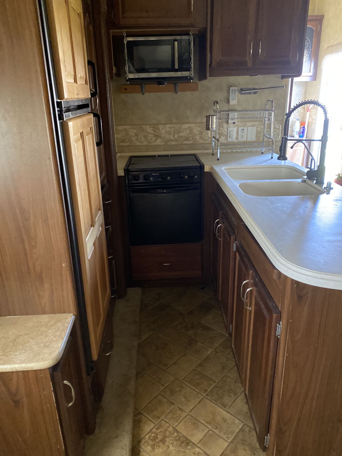 2007 Fleetwood Terry Quantum 365BSQS - National Vehicle