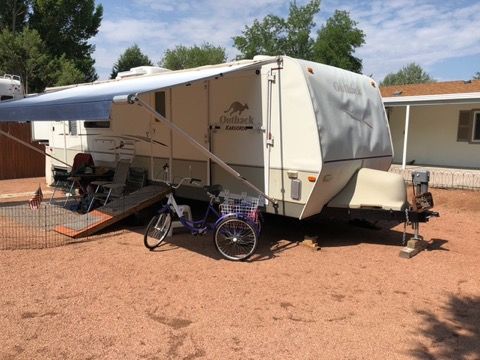 2006 Keystone Outback Kargoroo 28KRS - National Vehicle