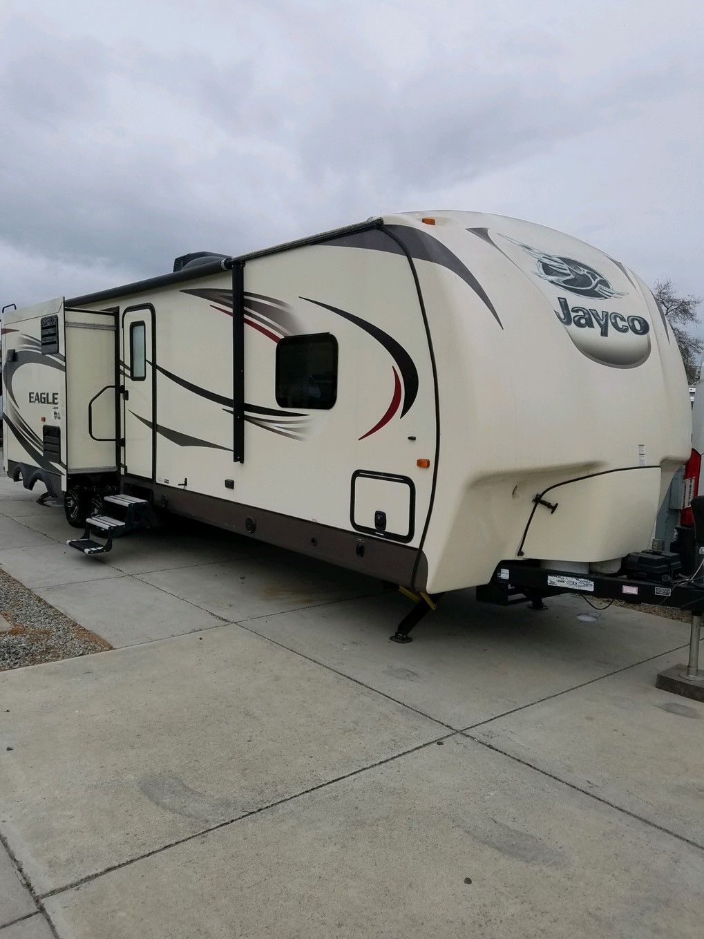 2016 Jayco Eagle 324BHTS - National Vehicle