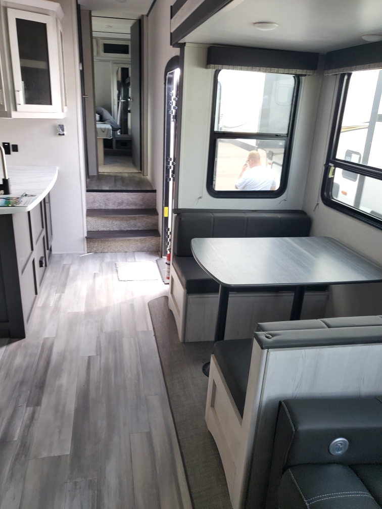 2021 Keystone Sprinter Campfire Edition 32BH - National Vehicle