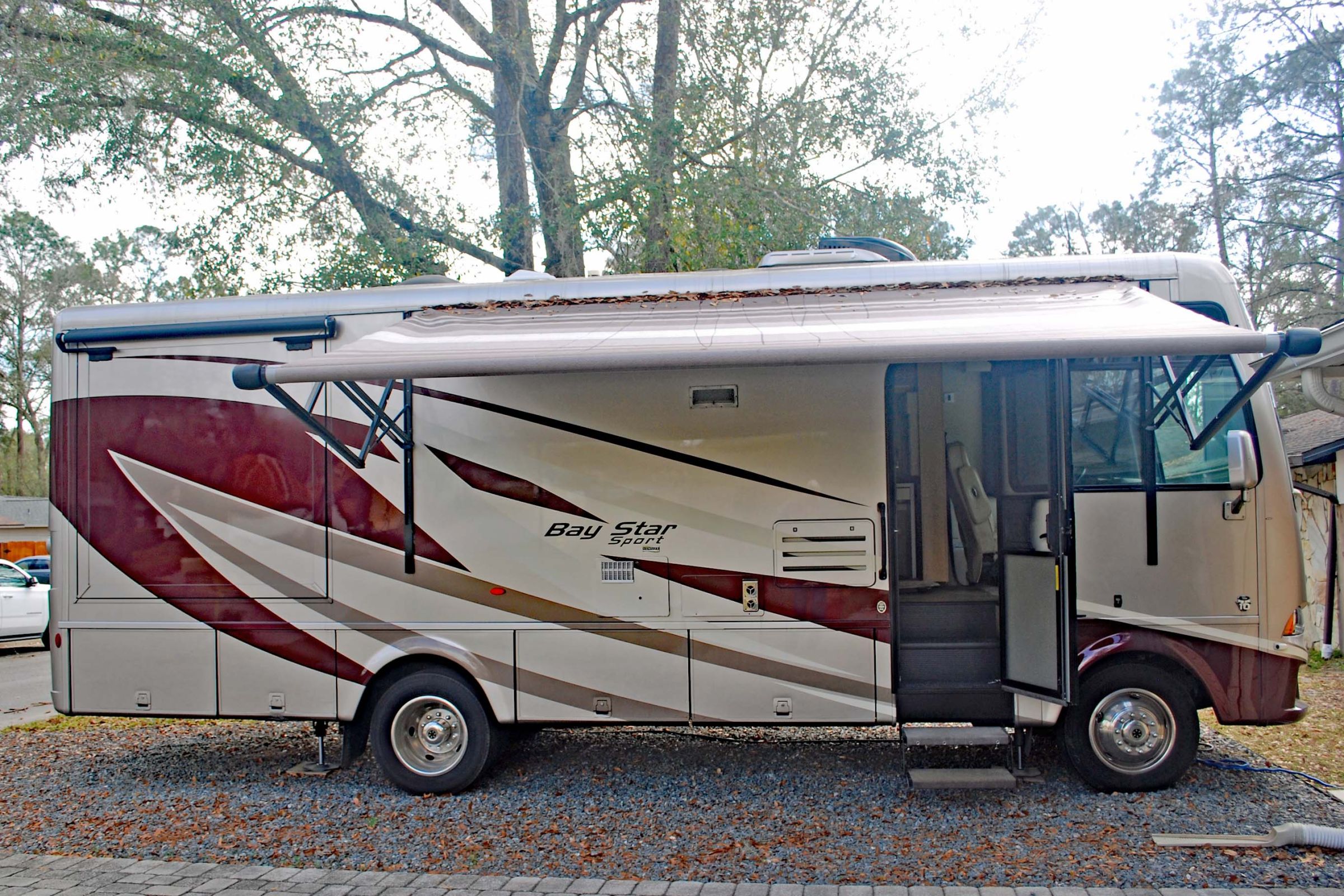 2019 Newmar Bay Star Sport 2702 - National Vehicle