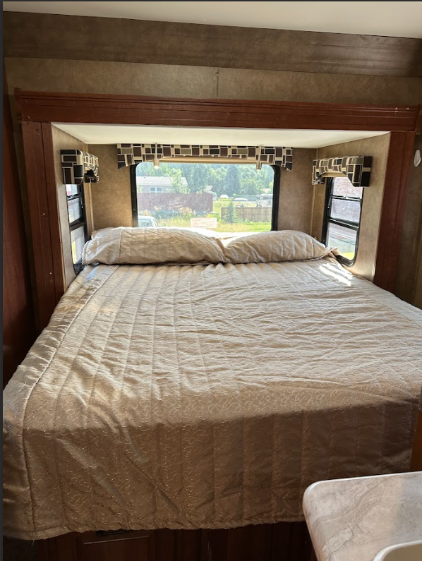 2015 Forest River Forester MBS 2401R - National Vehicle