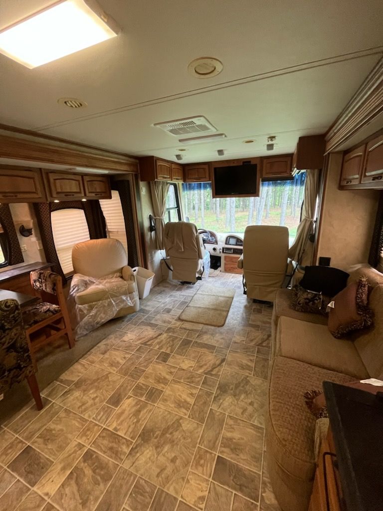2008 Holiday Rambler Neptune 37PDQ - National Vehicle