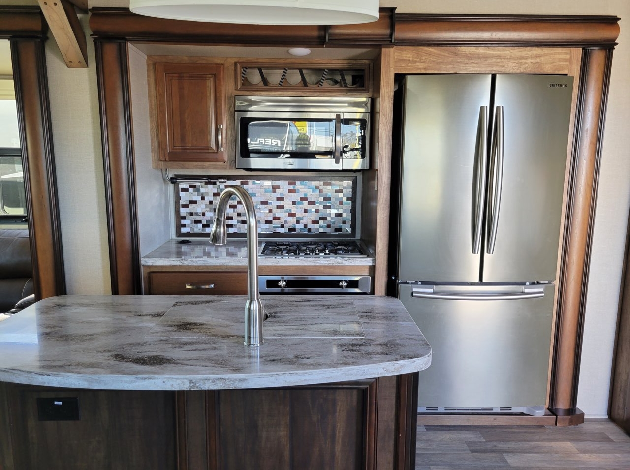 2017 Keystone Montana Legacy Edition 3661RL - National Vehicle