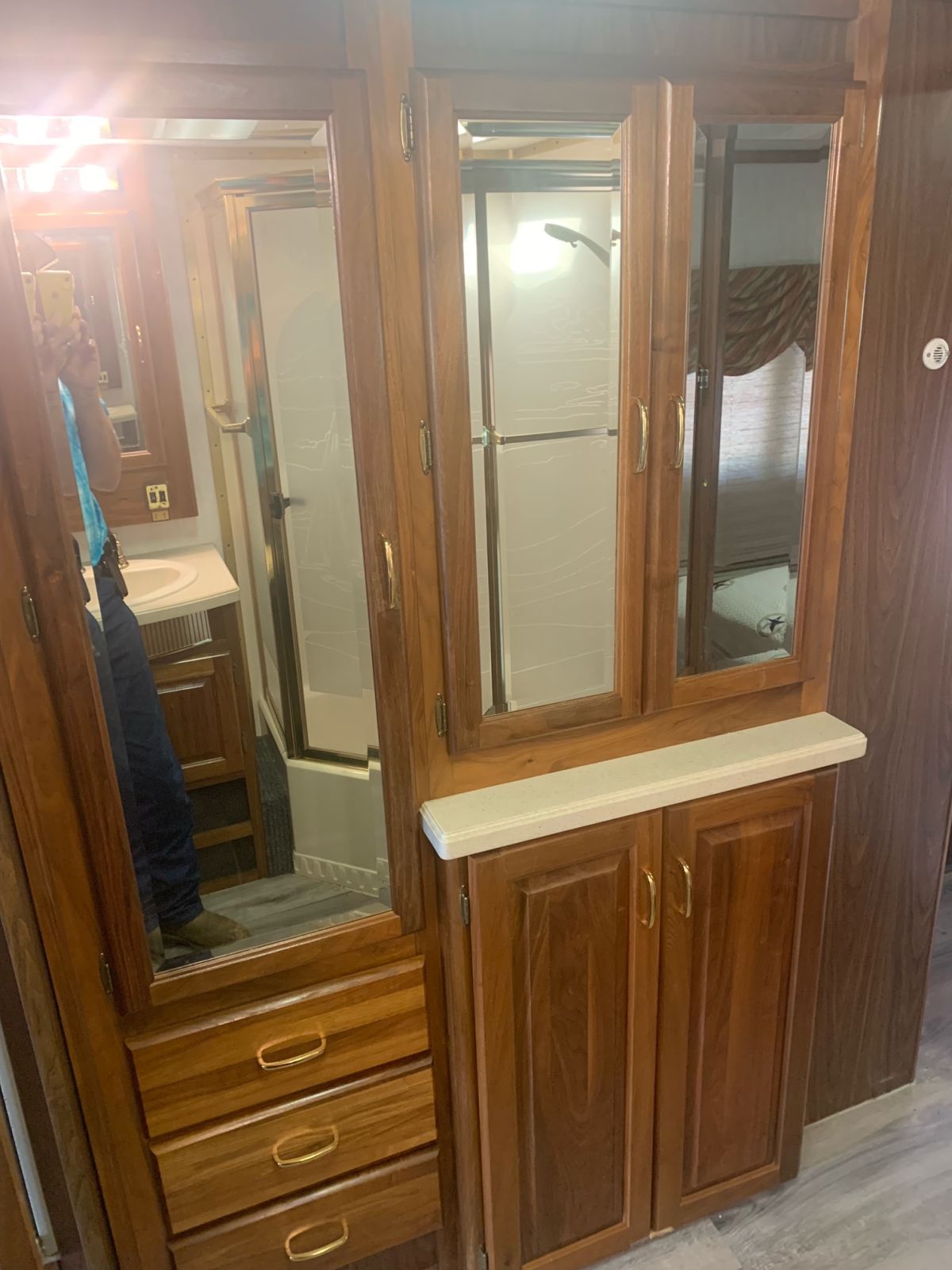 1999 National RV Tradewinds 7371 - National Vehicle