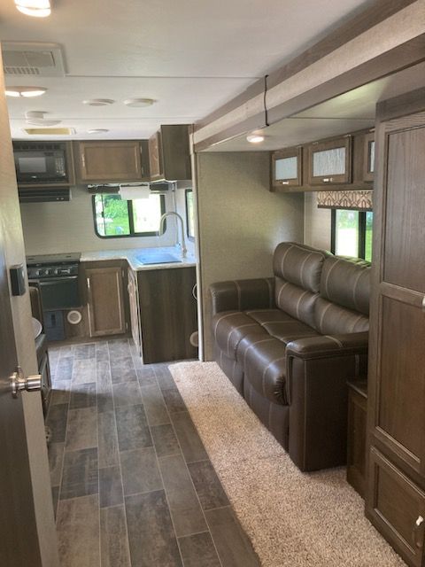 2018 Keystone Bullet Ultra Lite 248RKS - National Vehicle