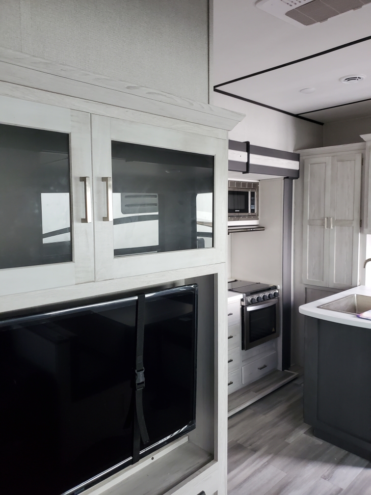 2021 Keystone Sprinter Campfire Edition 32BH - National Vehicle