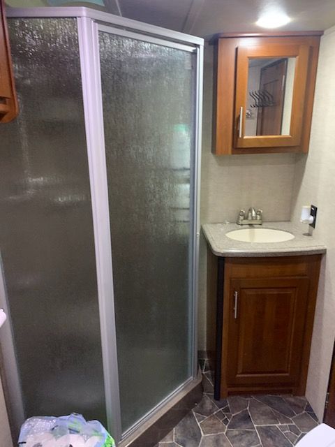 2014 Keystone Fuzion 342 - National Vehicle