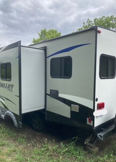 2018 Keystone Bullet Ultra Lite 248RKS - National Vehicle