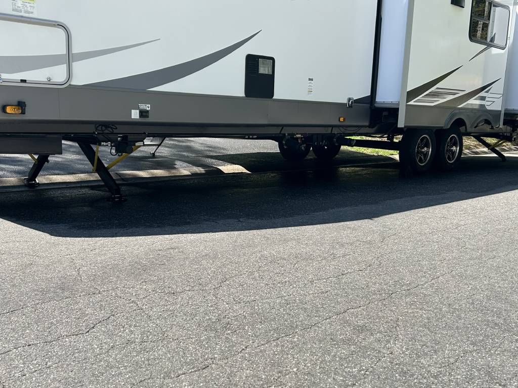 2021 Highland Ridge Open Range Light 312BHS - National Vehicle