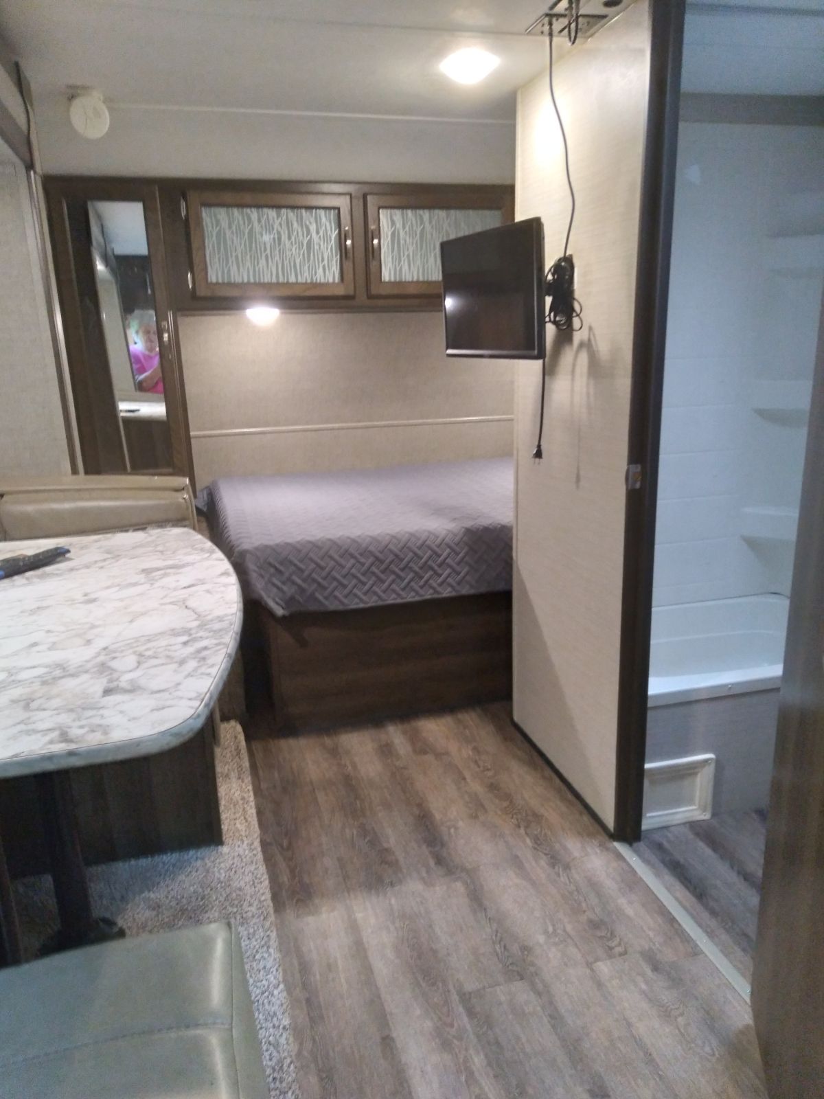 2019 Keystone Bullet Crossfire 1750RK - National Vehicle