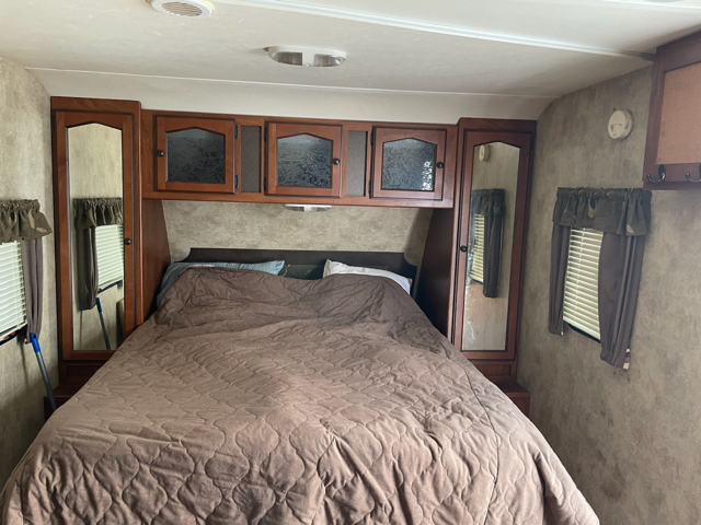 2012 Keystone Passport Ultra Lite 280BH - National Vehicle