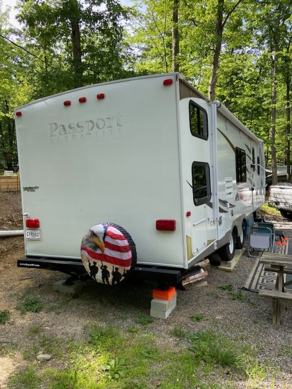 2012 Keystone Passport Ultra Lite 280BH - National Vehicle