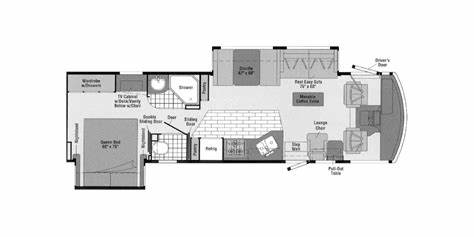 2000 Winnebago Itasca Suncruiser 32V - National Vehicle