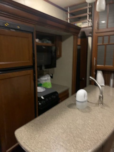 2014 Keystone Fuzion 342 - National Vehicle