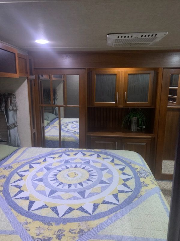 2014 Keystone Fuzion 342 - National Vehicle