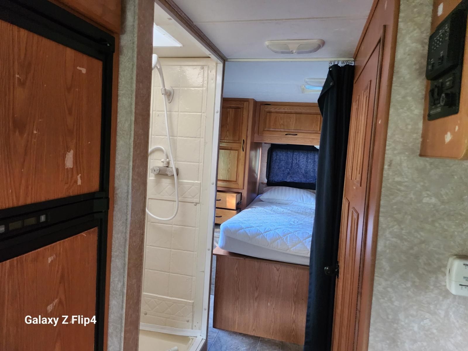 2008 Four Winds Majestic 28A - National Vehicle