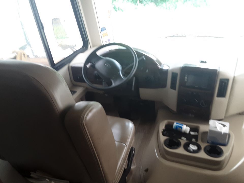 2019 Thor Motor Coach Freedom Traveler A30 - National Vehicle