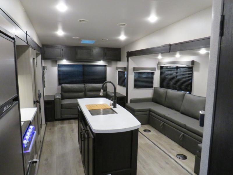 2021 Starcraft Telluride 338MBH - National Vehicle