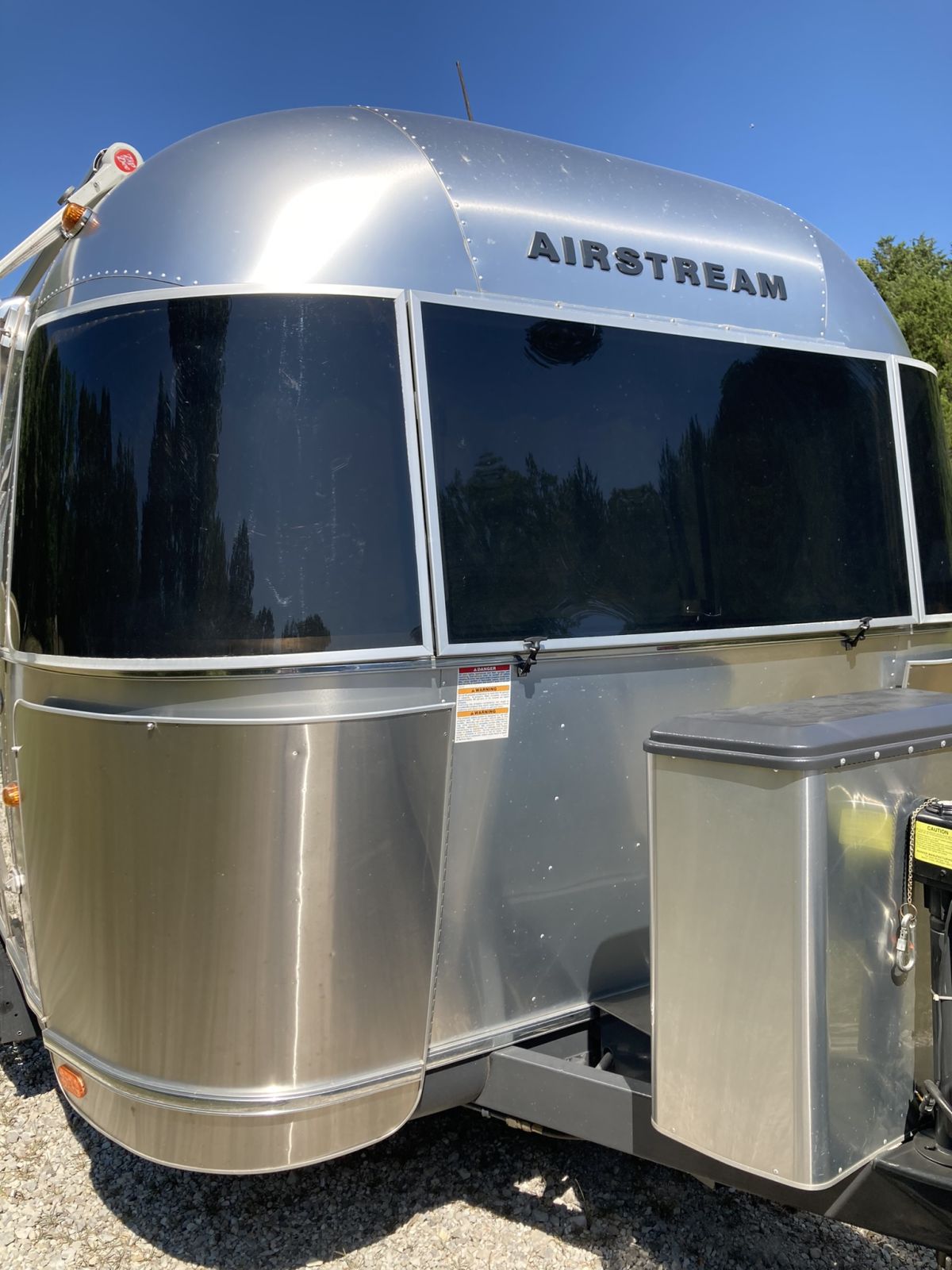 2015 Airstream International Signature 30 - National Vehicle