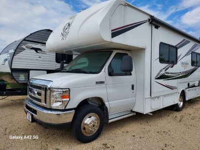 2021 Nexus Triumph 24T - National Vehicle