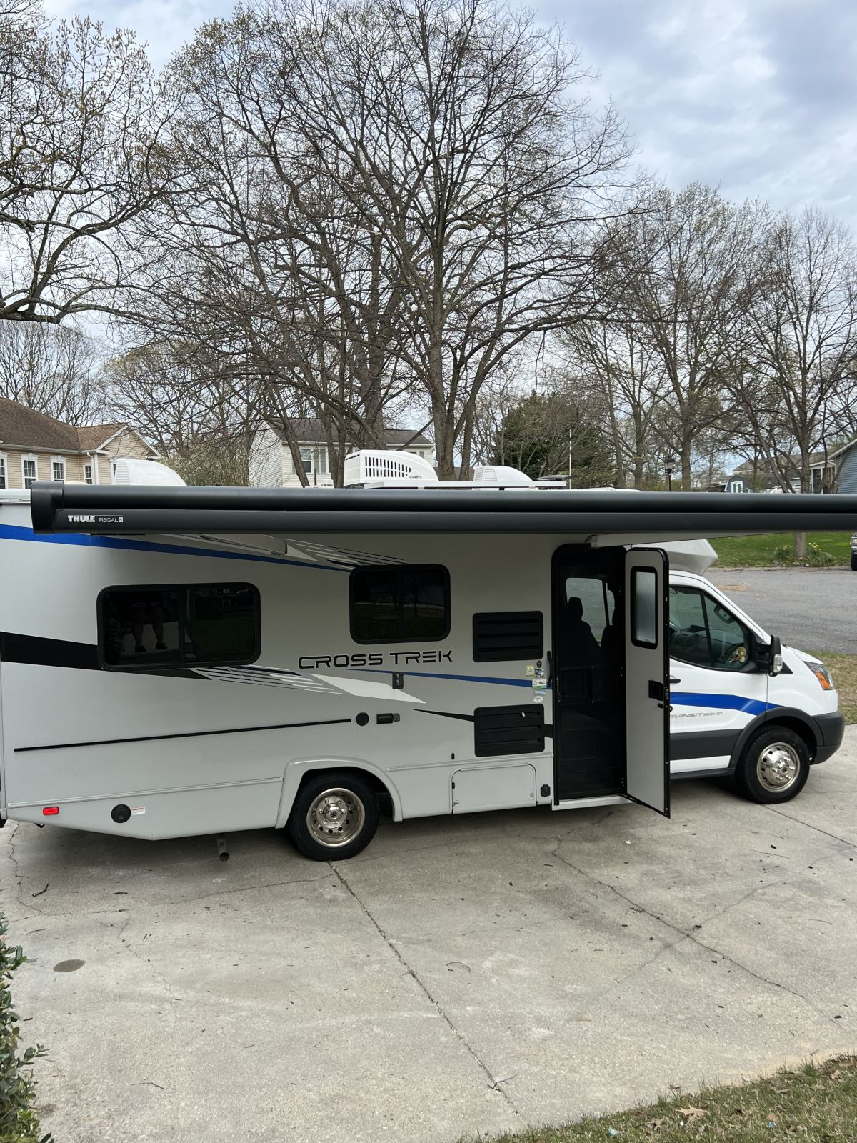 2021 Coachmen Cross Trek 21XG - National Vehicle