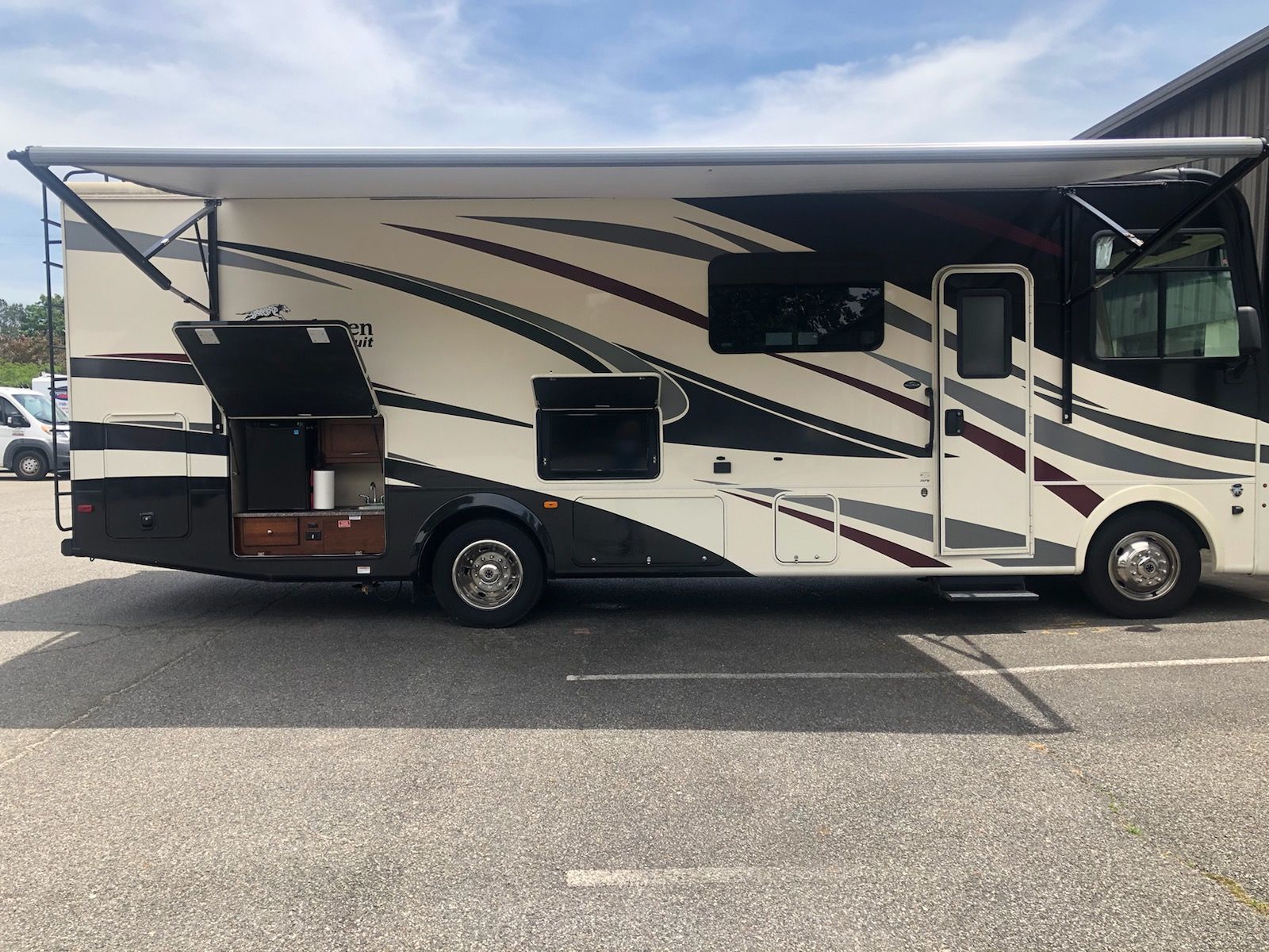 2017 Coachmen Pursuit 30FWP - National Vehicle
