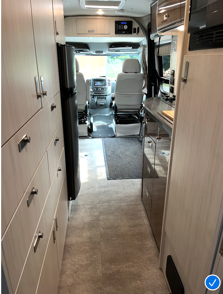 2015 Winnebago Era 170C - National Vehicle