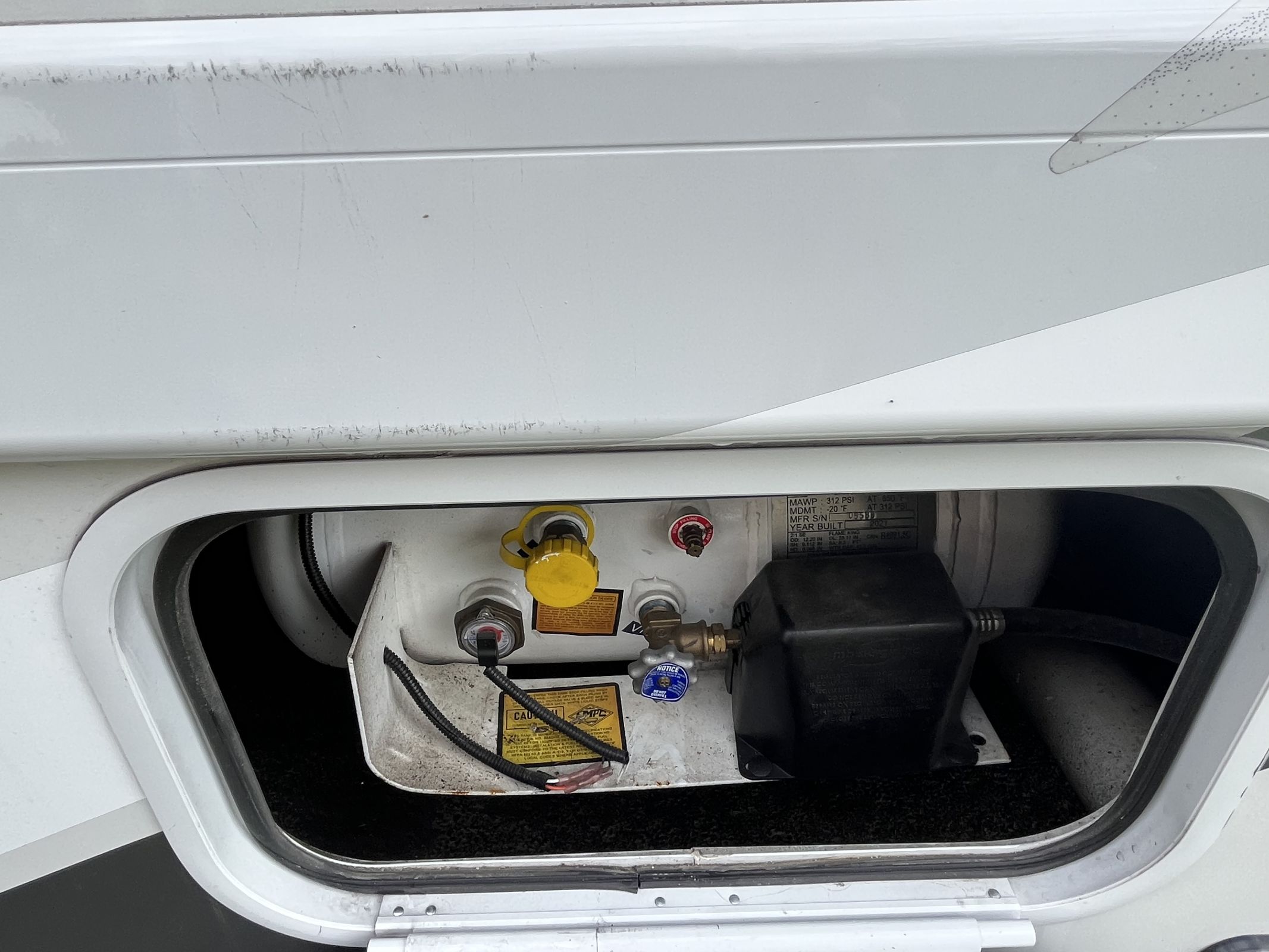 2023 Thor Motor Coach Quantum Sprinter MB24 - National Vehicle