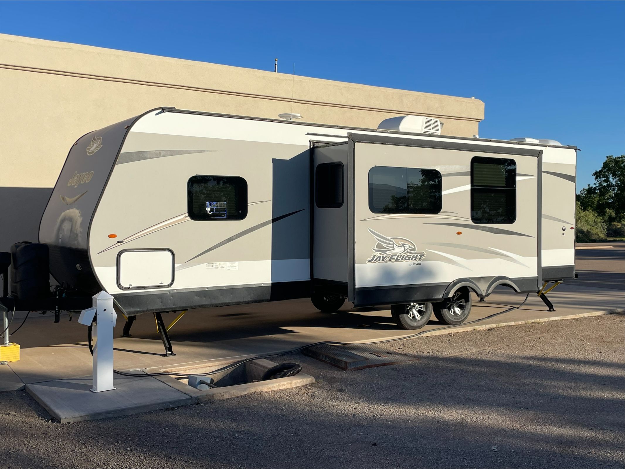 2017 Jayco Jay Flight 27BHS - National Vehicle