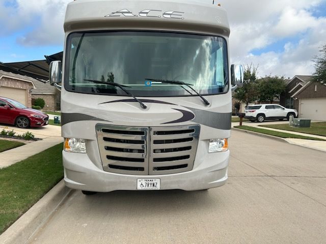 2014 Thor Motor Coach A.C.E. 27.1 - National Vehicle