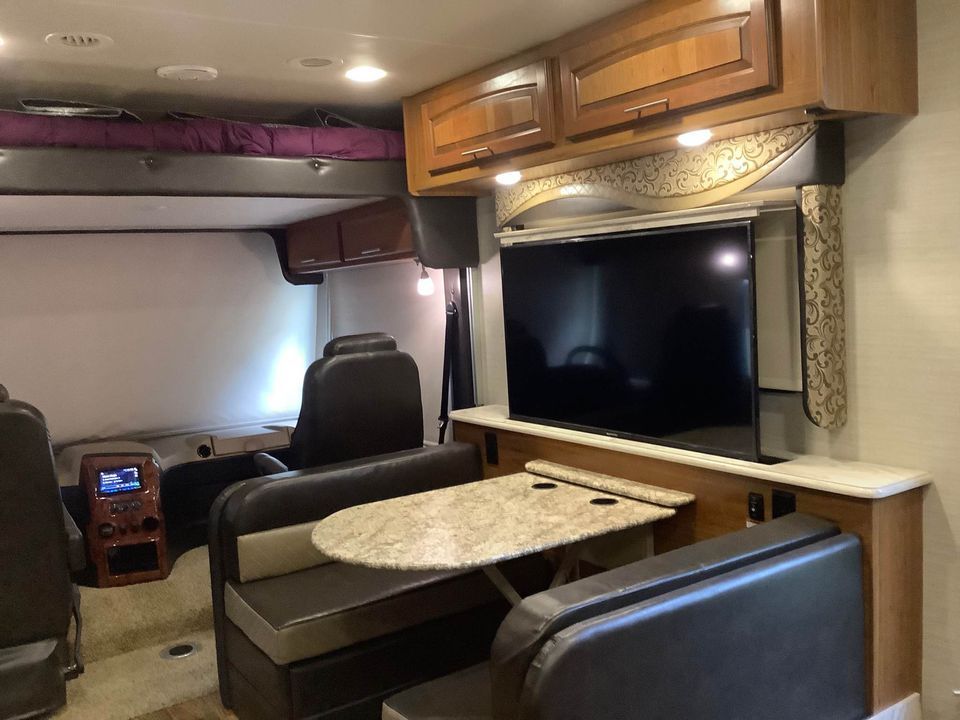 2017 Jayco Precept 35UP - National Vehicle
