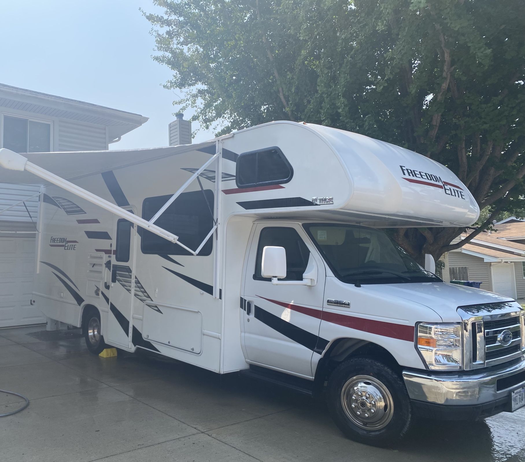 2020 Thor Motor Coach Freedom Elite 26HE - National Vehicle