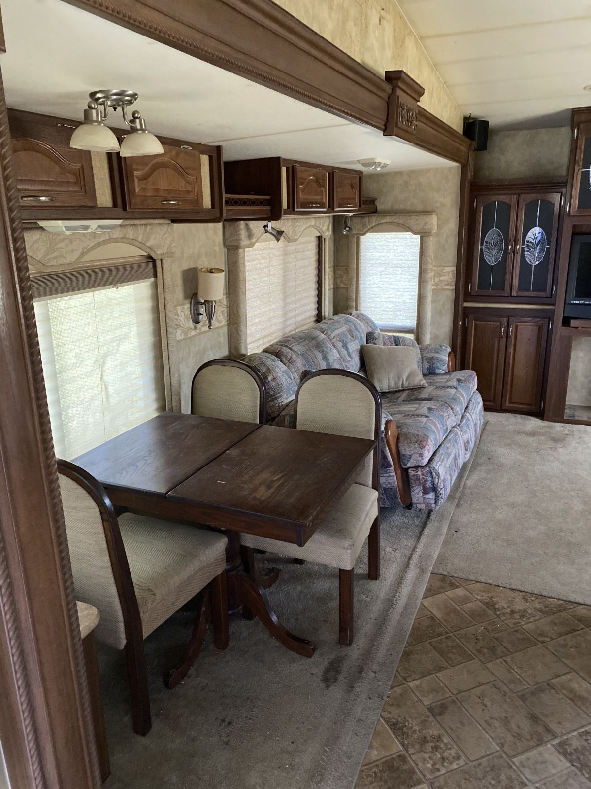 2007 Fleetwood Terry Quantum 365BSQS - National Vehicle